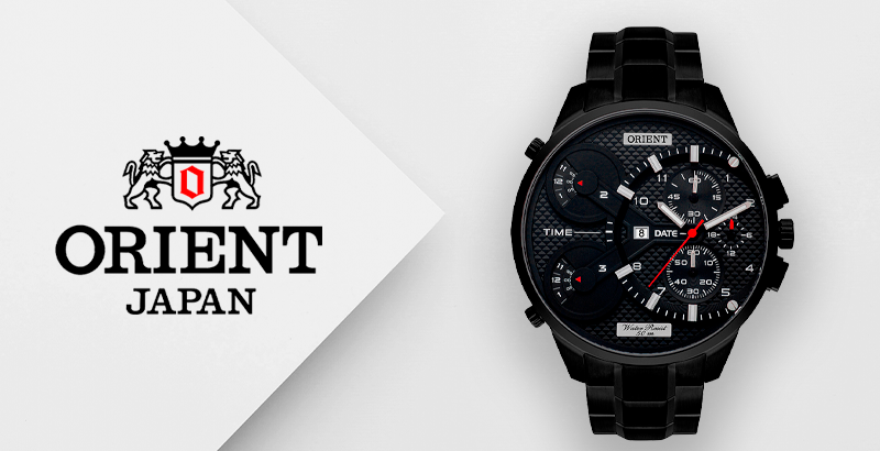 Orient | Relógios Atemporais com Muita Qualidade